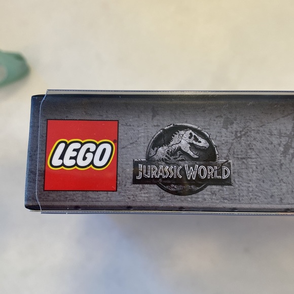 Lego | Toys | Lego Bricktober 28 Jurassic World Limited Edition ...